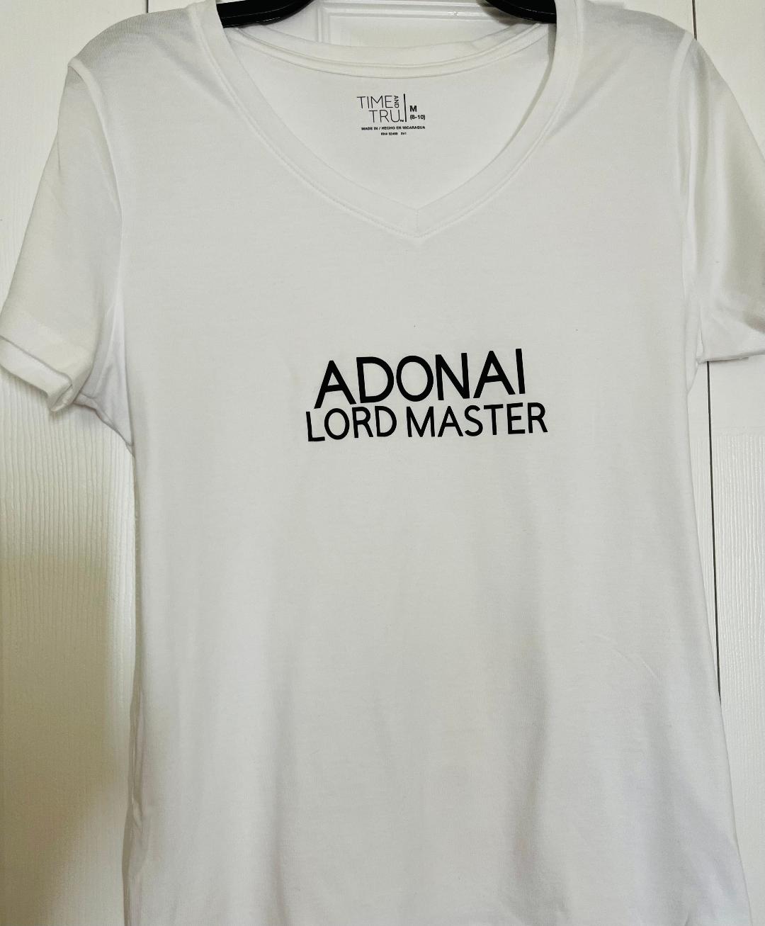 ADONAI LORD MASTER PRINTED IN BLACK 1022-81 – Eyema's Gift